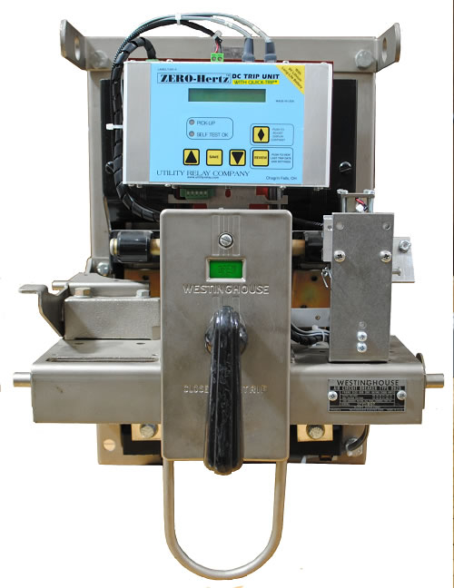 ZERO-Hertz at Utility Relay Company